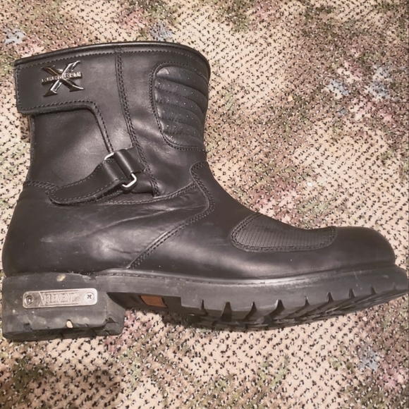 Xelement | Shoes | Xelement Mens Street Riding Boots | Poshmark